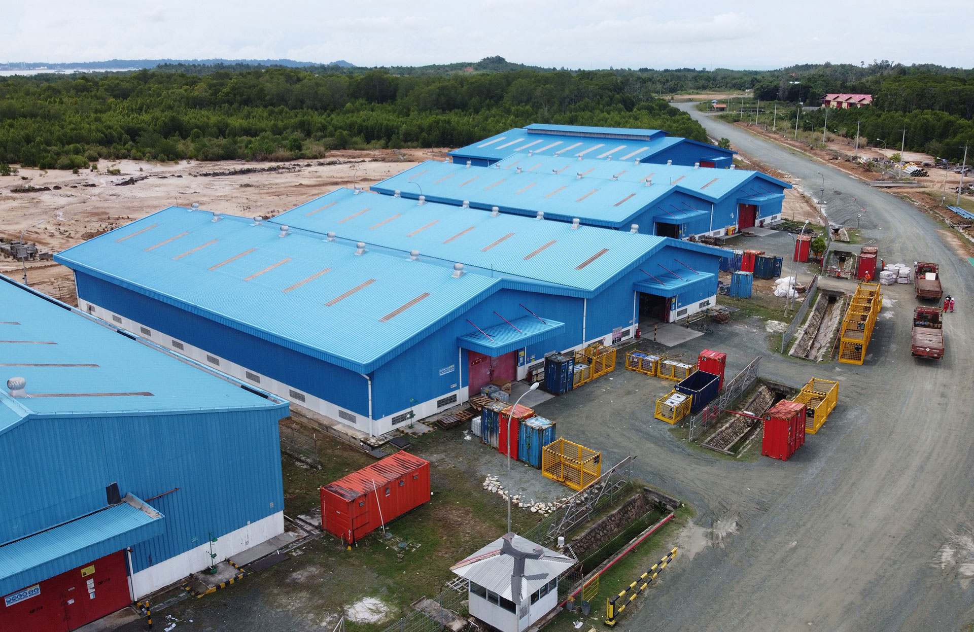 PT. Pelabuhan Penajam Banua Taka (ASTRA Infra Port - Eastkal)